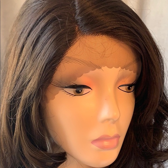 Hair | Lace Front Wig Ashley Color 4 | Poshmark